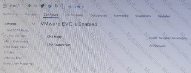 2V0-21.23 VMware vSphere 8.x Professional sample Question + Exam 2023 ...